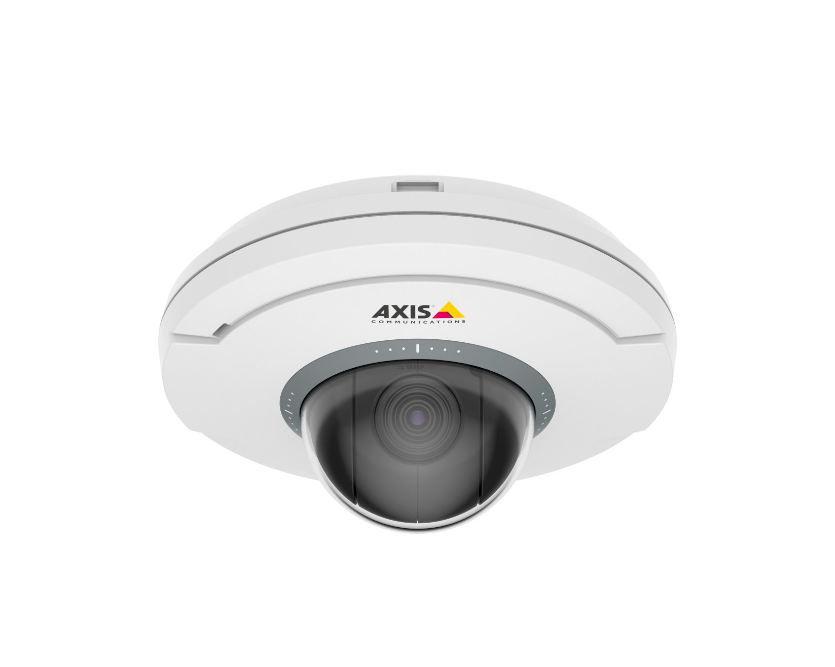 Axis M5055 IP security camera Indoor Dome White 1920 x 1080 pixels ...