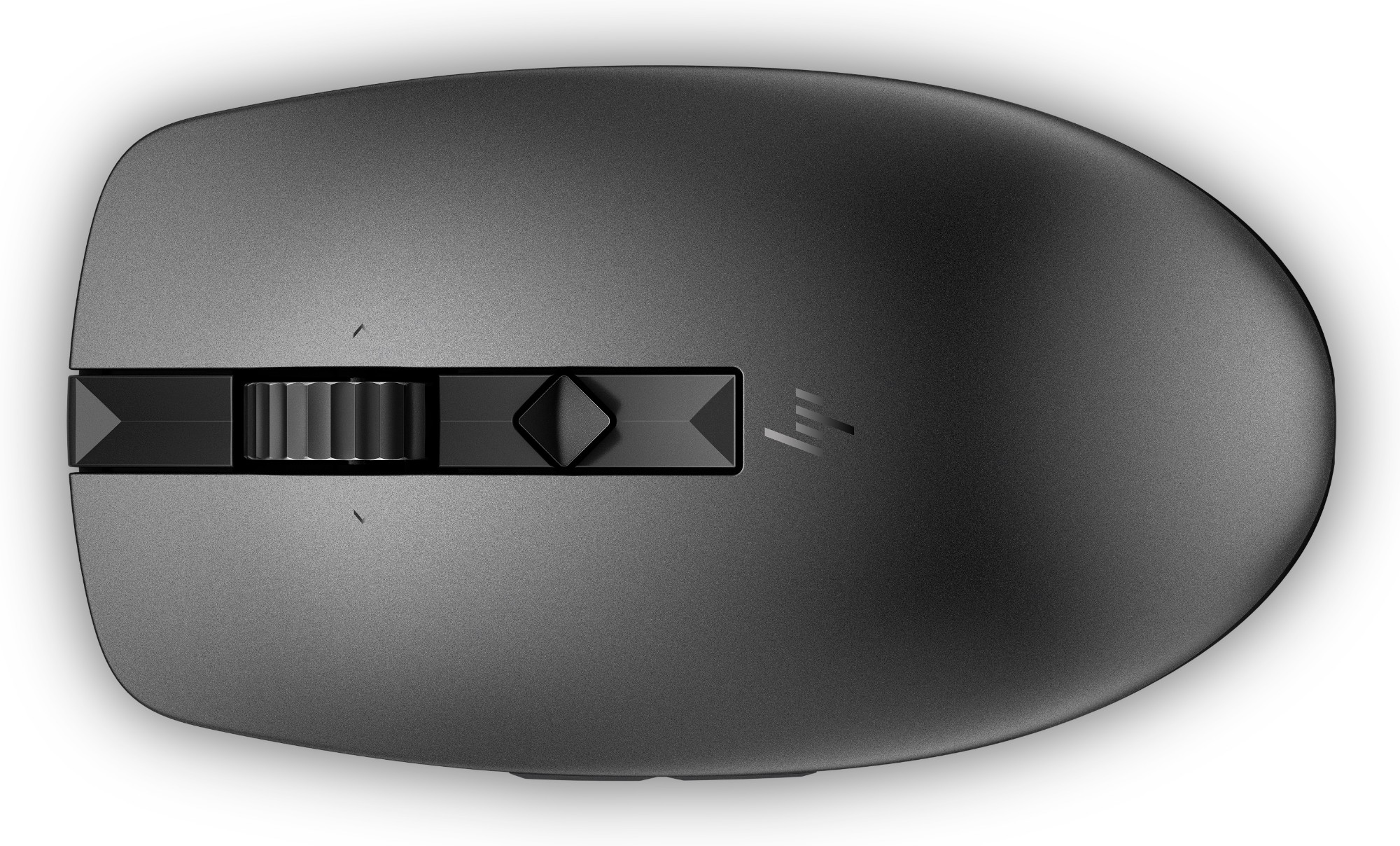 HP 635 Multi-Device Wireless Mouse – Transparent