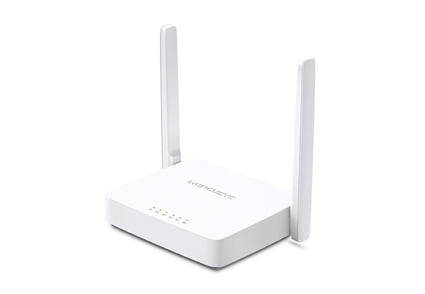 Mercusys 300Mbps Wireless N Router – Transparent