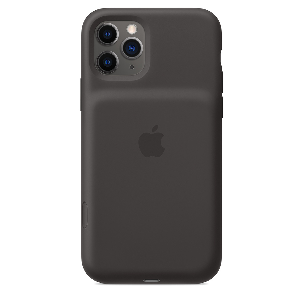 Apple iPhone 11 Pro Smart Battery Case – Black – Transparent