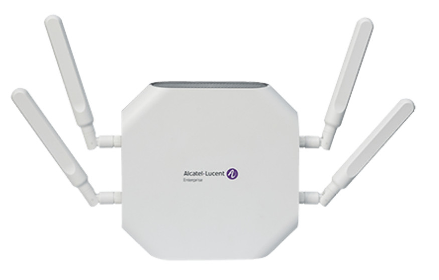 Alcatel-Lucent OAW-AP1322-RW wireless access point 2400 Mbit/s White ...