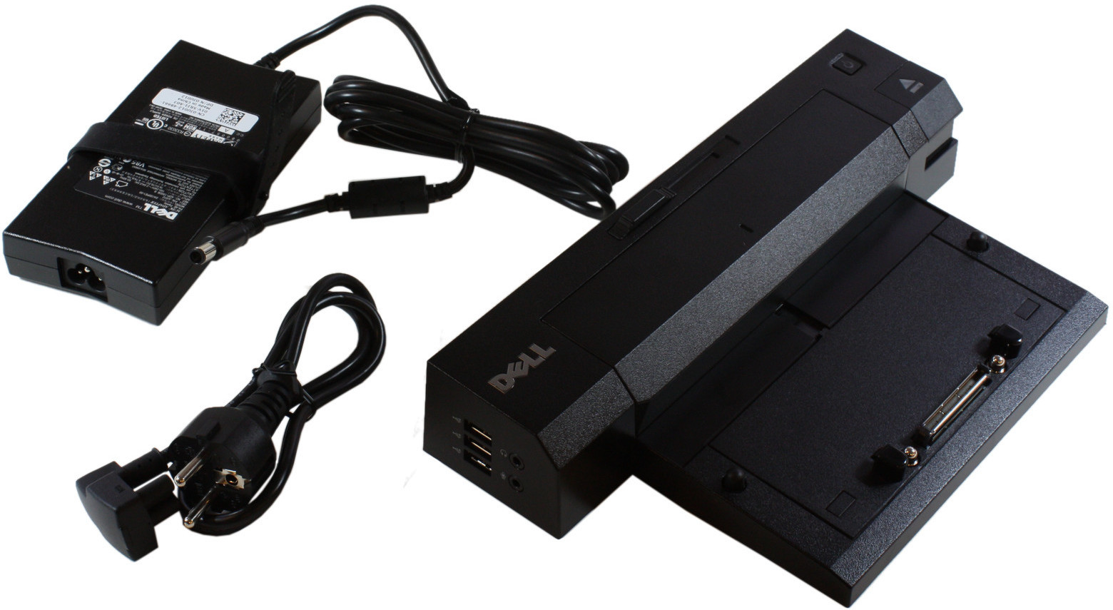 DELL ALT to Dell E Series Port Replicator ADVANCED – Transparent